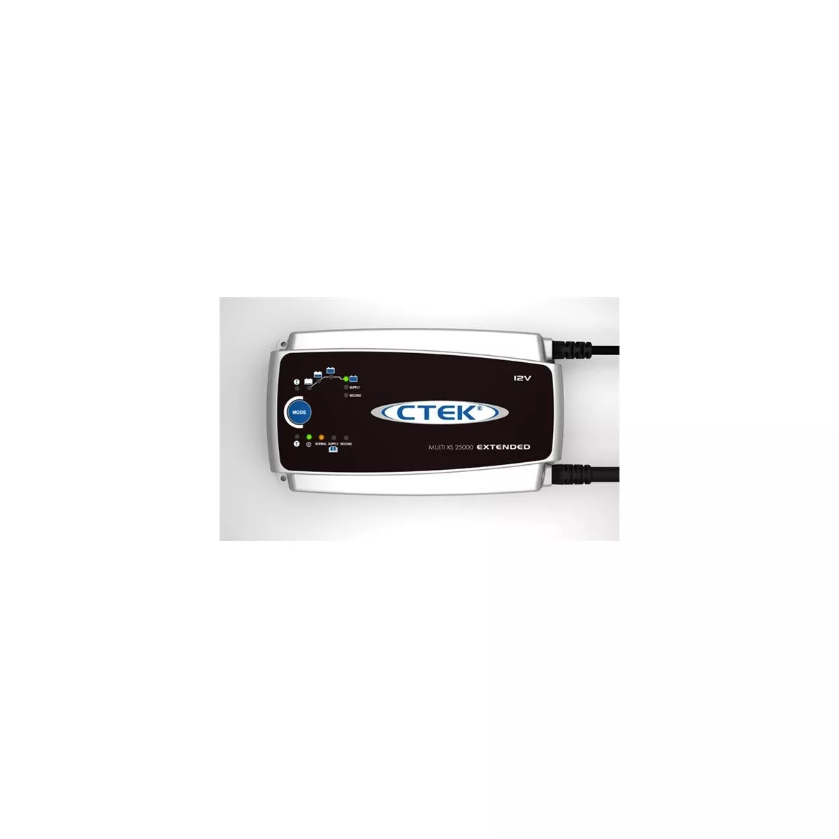 CHARGEUR CTEK Multi XS 25000 extended - 12 VOLTS 25 A - Chargeurs ...