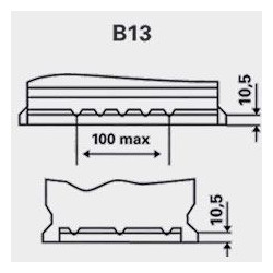 BATTERIE VARTA BLUE DYNAMIC E11 12V 74AH 680A - Batteries Auto ...