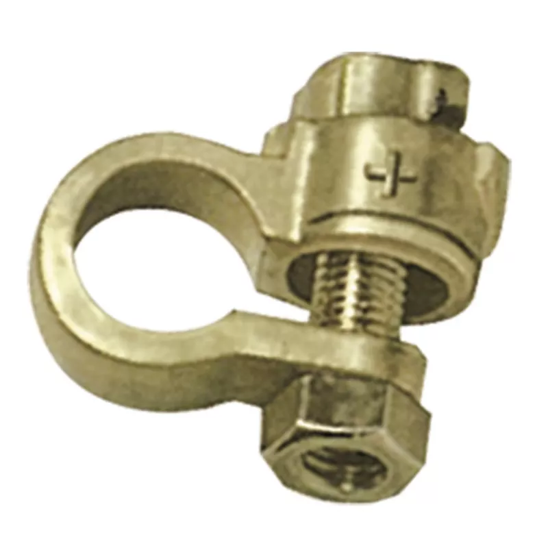 Cosse à batterie : Cosse négative et positive de batterie - BATTERYSET