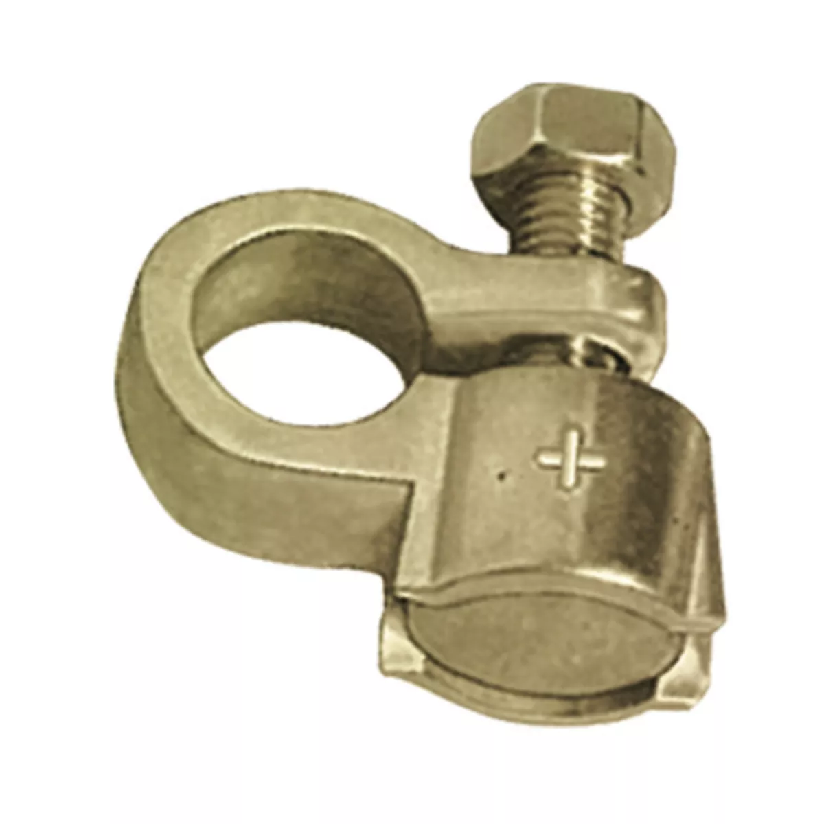 1 cosse positive batterie simple serrage PL - Pour câble 13 mm-50mm² ...