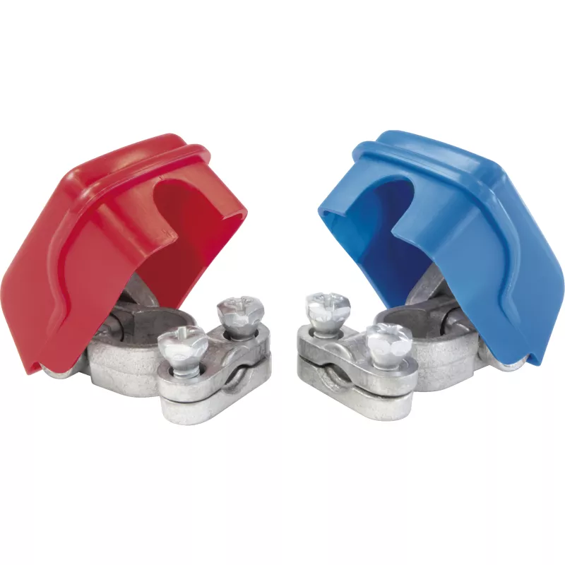 Cosse à batterie : Cosse négative et positive de batterie - BATTERYSET