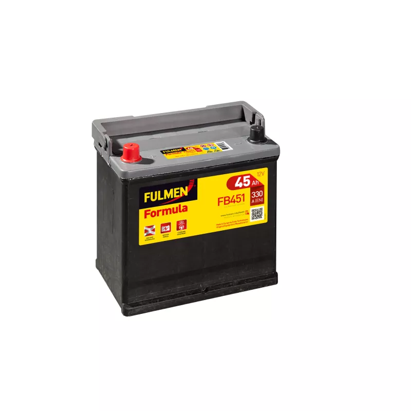 Batterie auto Fulmen - BATTERYSET