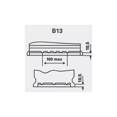 BATTERIE 12V 95AH 850A - Batterie YUASA YBX3019 - BATTERYSET