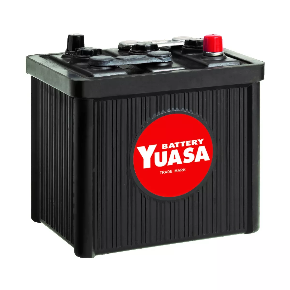 Batterie Yuasa Classic 501 6V 85Ah 385A - Batteries Voitures Anciennes ...