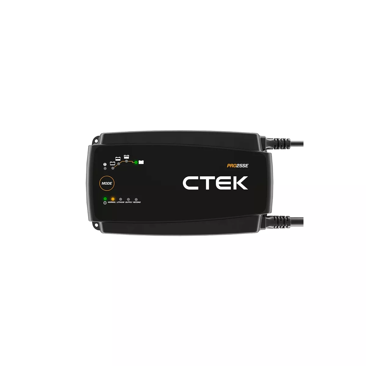 CHARGEUR CTEK PRO25SE 12 VOLTS 25A AVEC CABLES ET FIXATION - Chargeurs Auto, Voitures, 4x4 ...