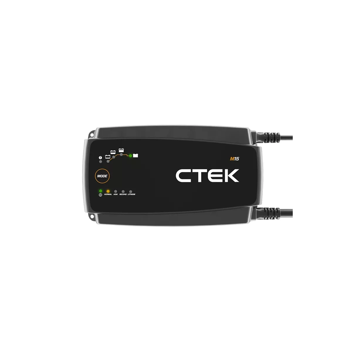 CHARGEUR CTEK M15 - 12V 15A - Chargeurs Bateaux - BATTERYSET