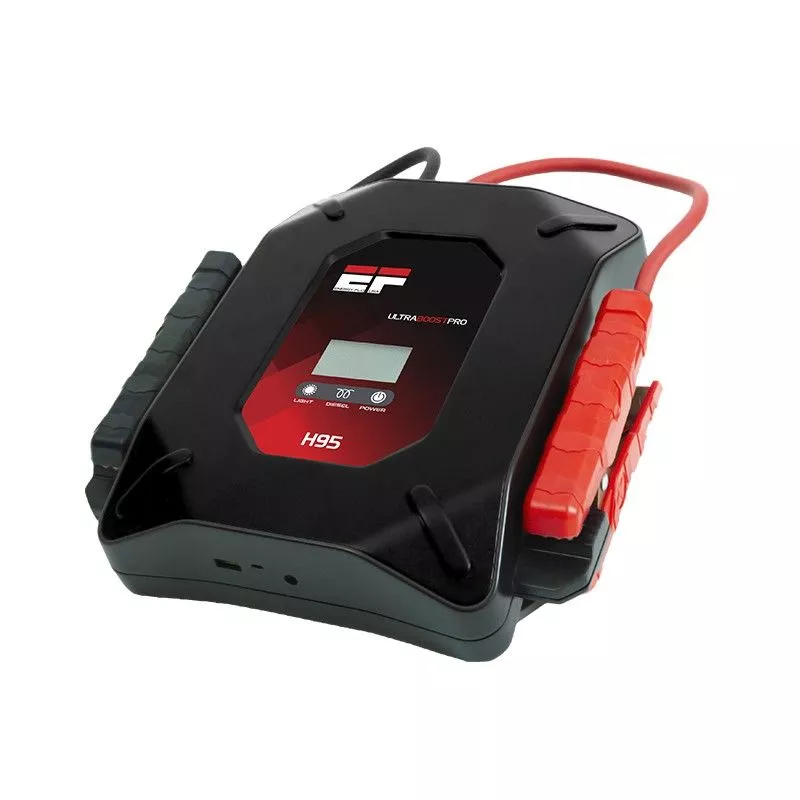 BOOSTER LEMANIA ENERGY H95 START HYBRIDE PREMIUM 12V 2000A - Boosters 2 ...