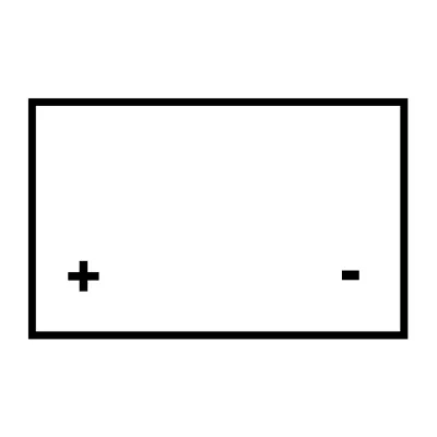 BATTERIE GEL SONNENSCHEIN GF12076V 12V 76AH - Batteries de traction ...