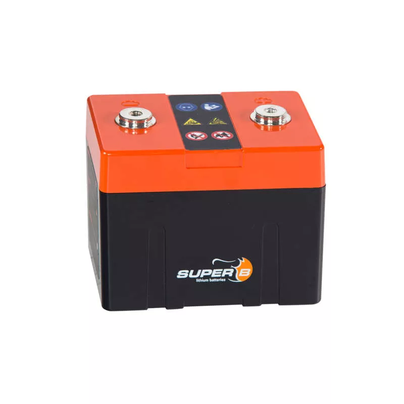 Batterie Super B : batteries Lithium Fer Phosphate (LiFePO4) - Batteryset
