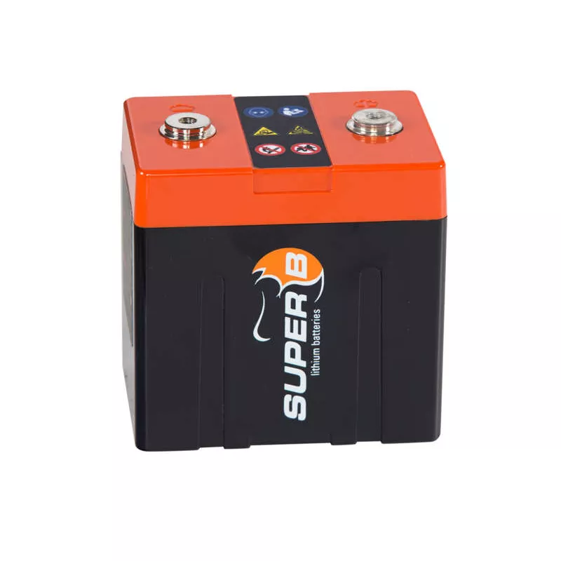 Batterie Super B : batteries Lithium Fer Phosphate (LiFePO4) - Batteryset