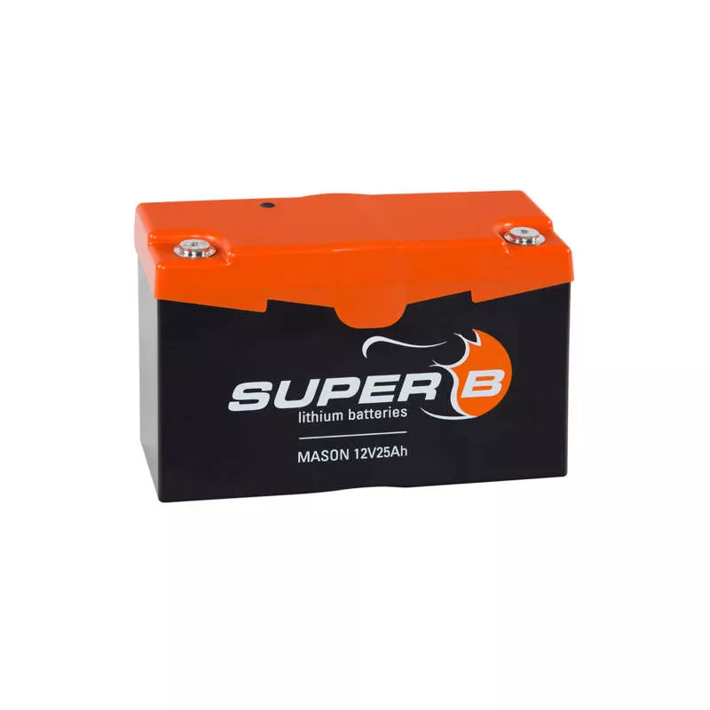 Batterie Super B : batteries Lithium Fer Phosphate (LiFePO4) - Batteryset
