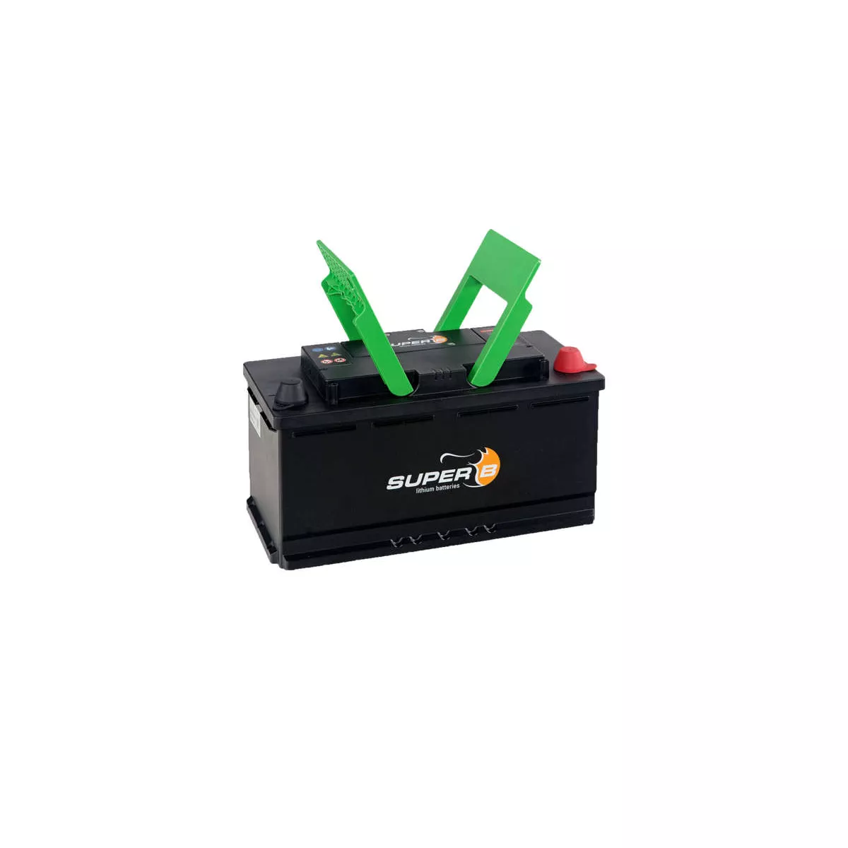 BATTERIE SUPER B LITHIUM EPSILON 12V 90AH - Batteries Camping-Cars ...