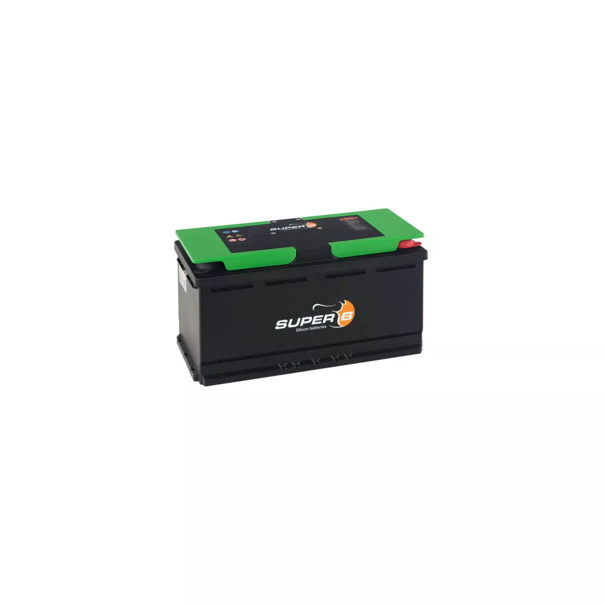 BATTERIE SUPER B LITHIUM EPSILON 12V 100AH - Batteries Camping-Cars ...