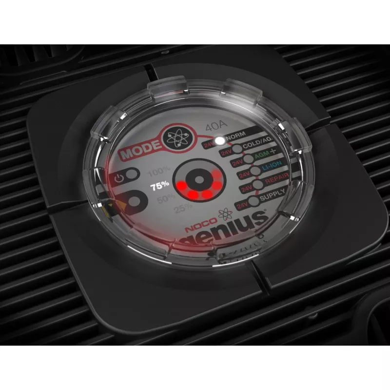 CHARGEUR NOCO INDUSTRIEL GX4820 48V 20A - Chargeurs Auto, Voitures, 4x4 ...