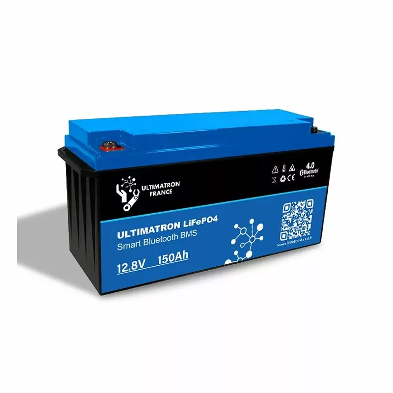Batterie ULTIMATRON LiFePO4 : Solutions de stockage d'énergie mobile ...