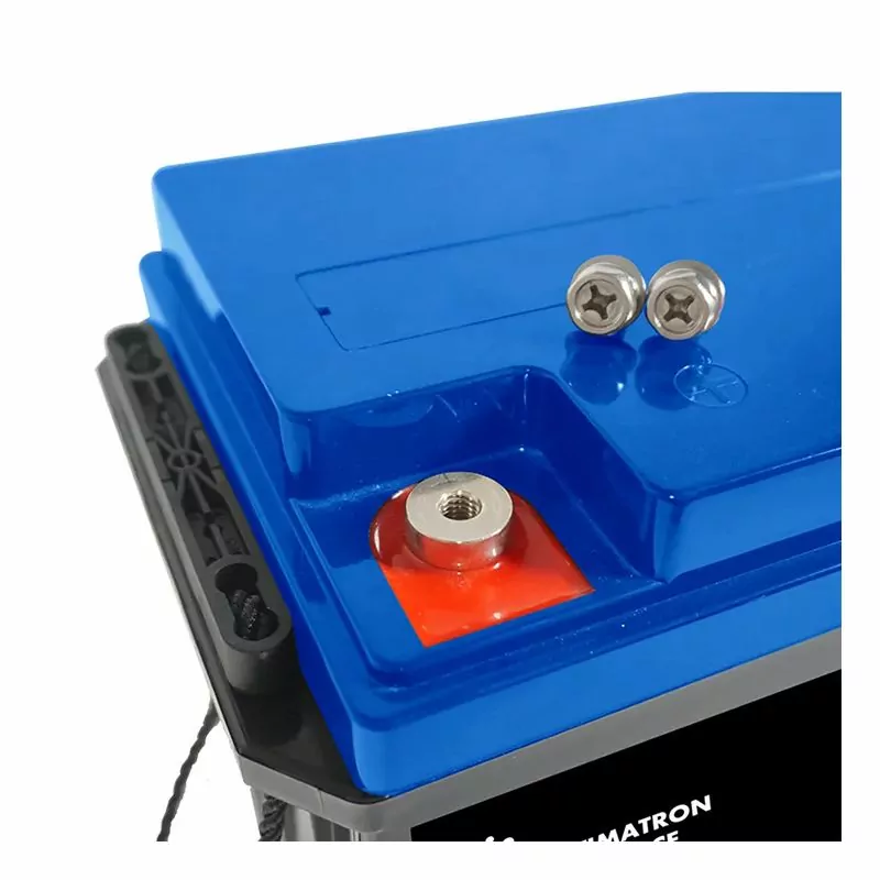 BATTERIE ULTIMATRON LIFEPO4 UBL-12-150 12,8V 150AH BLUETOOTH SMART BMS ...