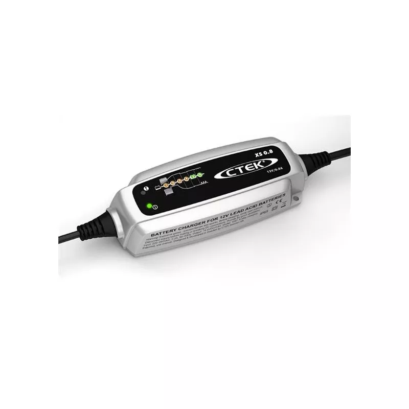 Chargeur Ctek 6/12/24V - Chargeur batterie Ctek - BATTERYSET
