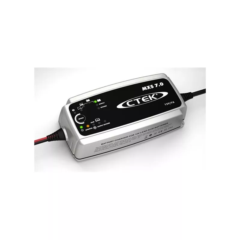 Chargeur Ctek 6/12/24V - Chargeur batterie Ctek - BATTERYSET