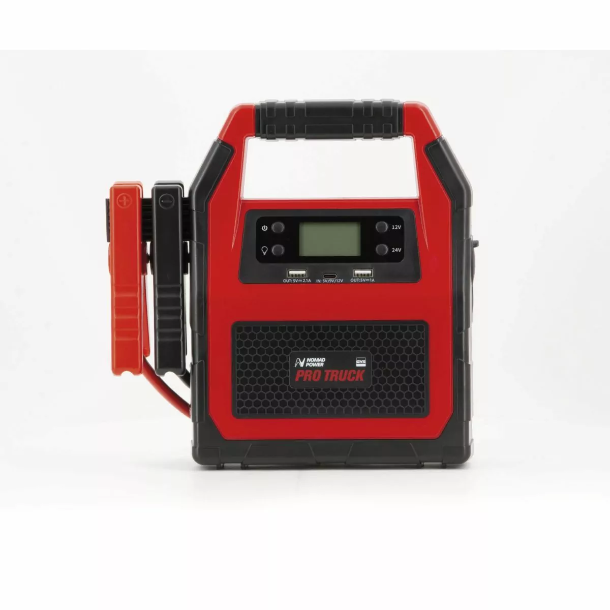 BOOSTER LITHIUM GYS NOMAD POWER PRO TRUCK - Boosters - BatterySet