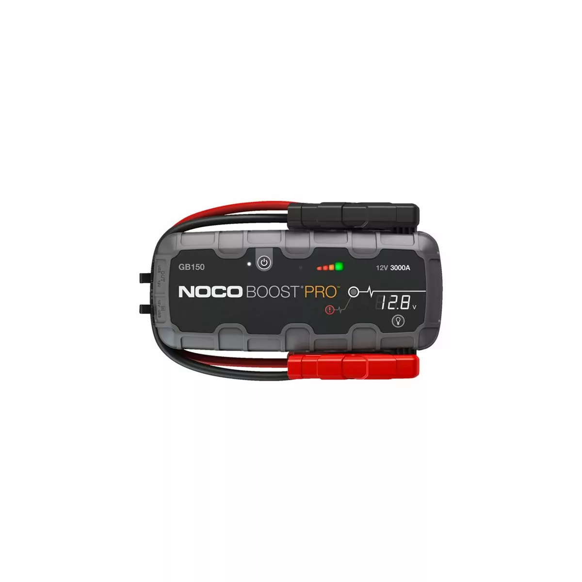 BOOSTER NOCO GB150 PRO 3000A UltraSafe Lithium - Boosters - BatterySet
