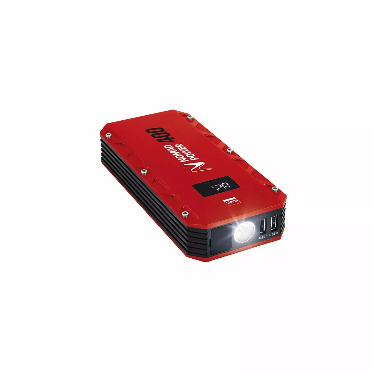 BOOSTER LITHIUM GYS NOMAD POWER 400 - Boosters - BatterySet