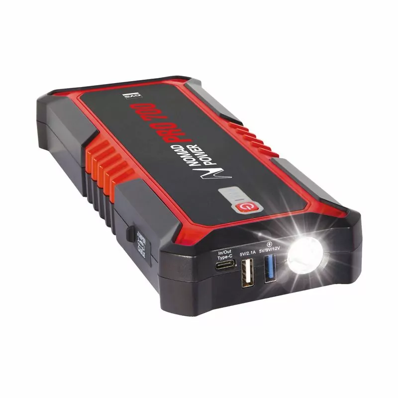 BOOSTER LITHIUM GYS NOMAD POWER PRO 700 - Boosters - BatterySet