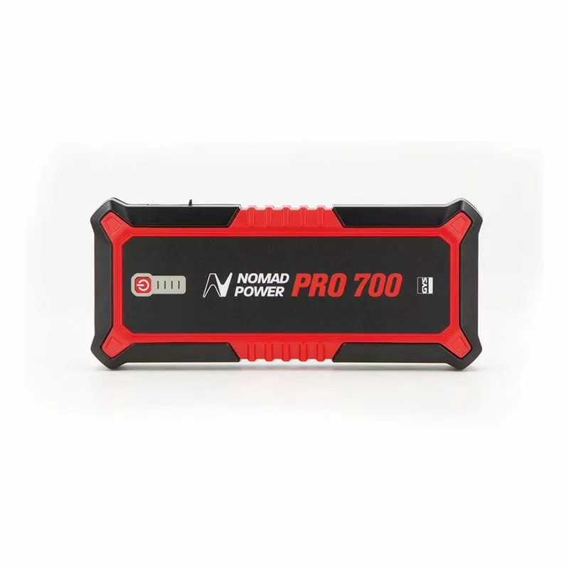 BOOSTER LITHIUM GYS NOMAD POWER PRO 700 - Boosters - BatterySet