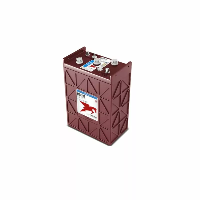 BATTERIE TROJAN DEEP CYCLE L16P-AC 6V - Batteries de traction ...
