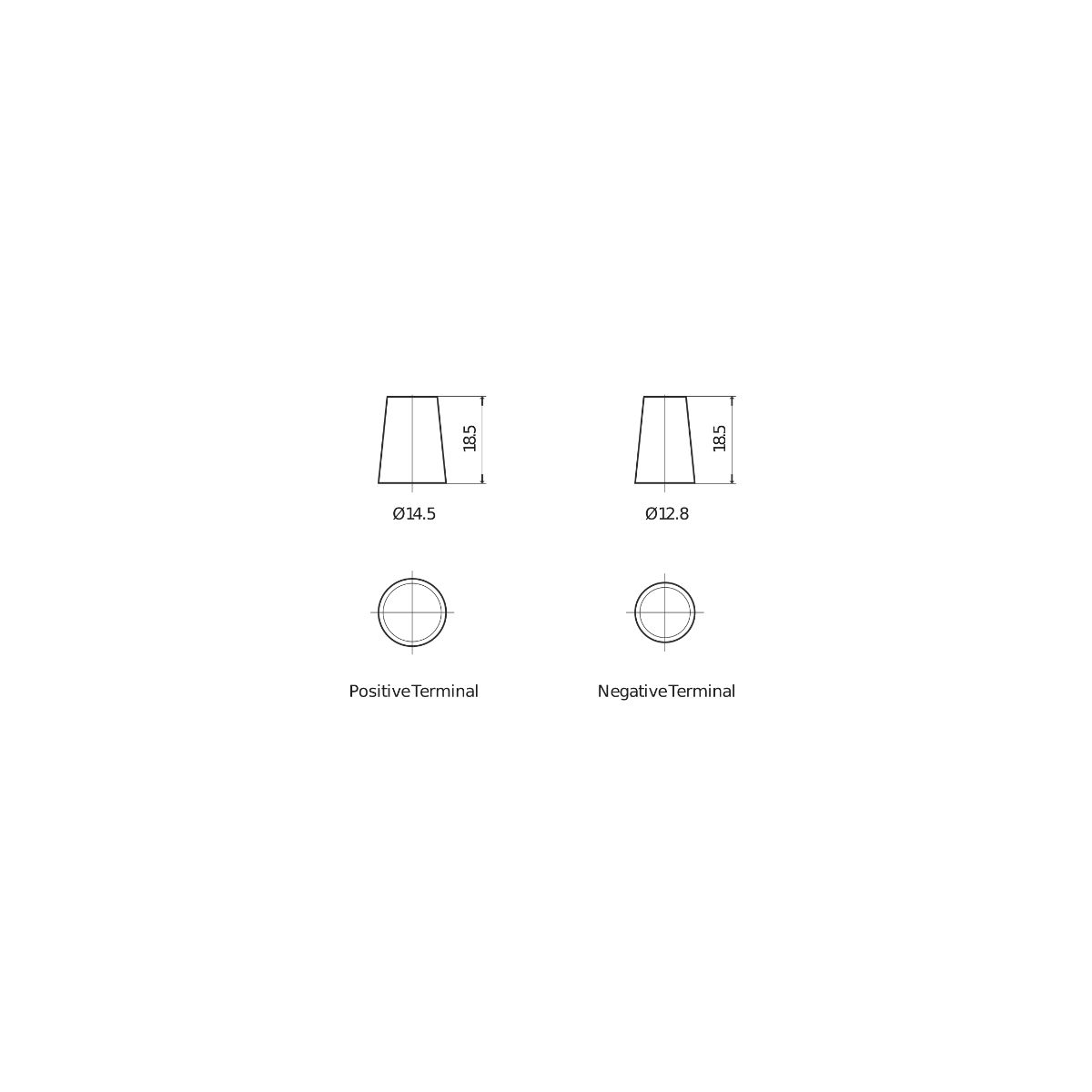 BATTERIE EXIDE EXCELL EB457 12V 45AH 330A - Batteries Auto, Voitures ...