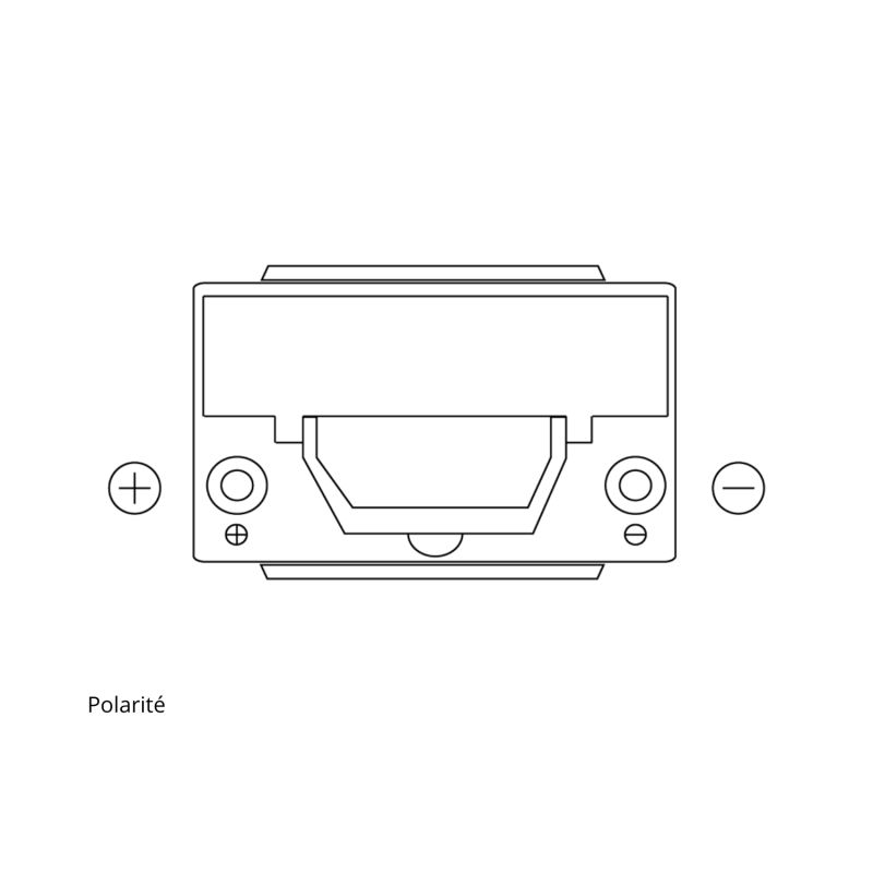 BATTERIE EXIDE EXCELL EB505 12V 50AH 360A - Batteries Auto, Voitures ...