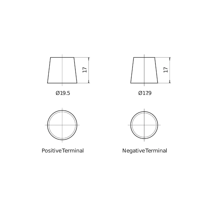 BATTERIE EXIDE EFB STRONG PRO EE2353 12V 235AH 1200A - Batteries Poids ...