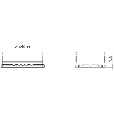 BATTERIE EXIDE AGM EK1060 12V 106AH 950A - Batteries Auto, Voitures ...